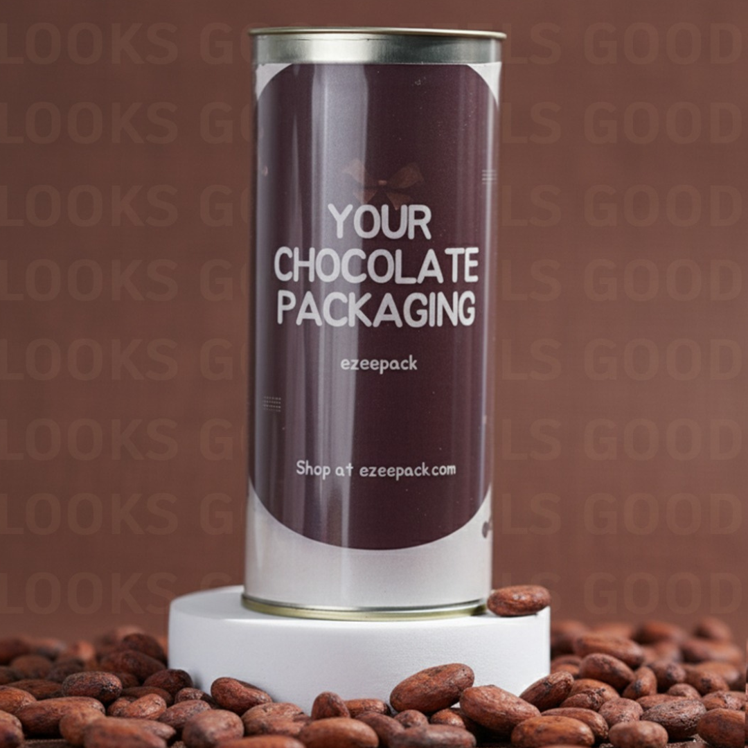 Ezee Pack Chocolate Packaging That Makes Every Treat Look Premium