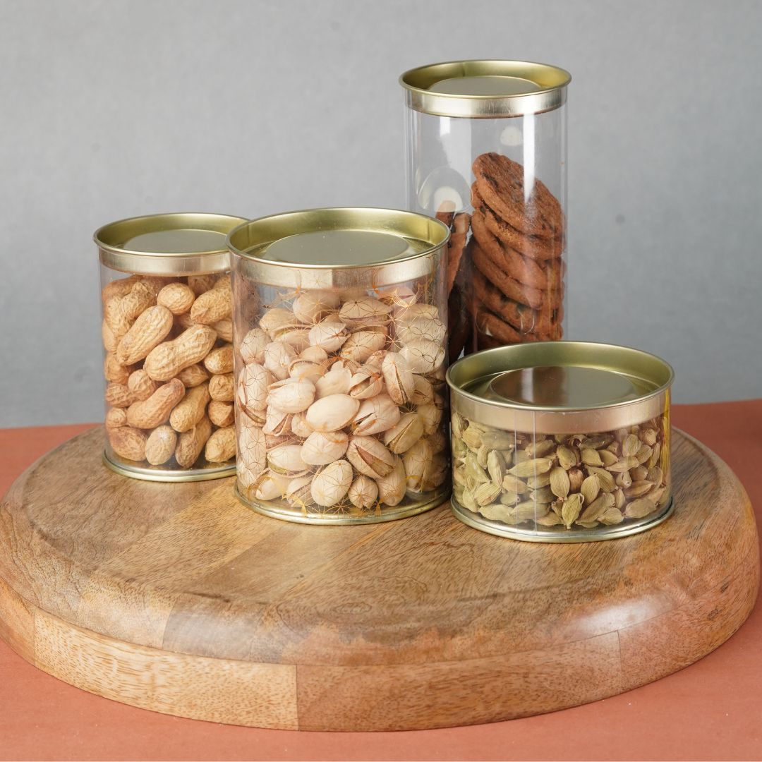 See Through Plastic Box for Stunning Display and Durability. ; Ezee Pack