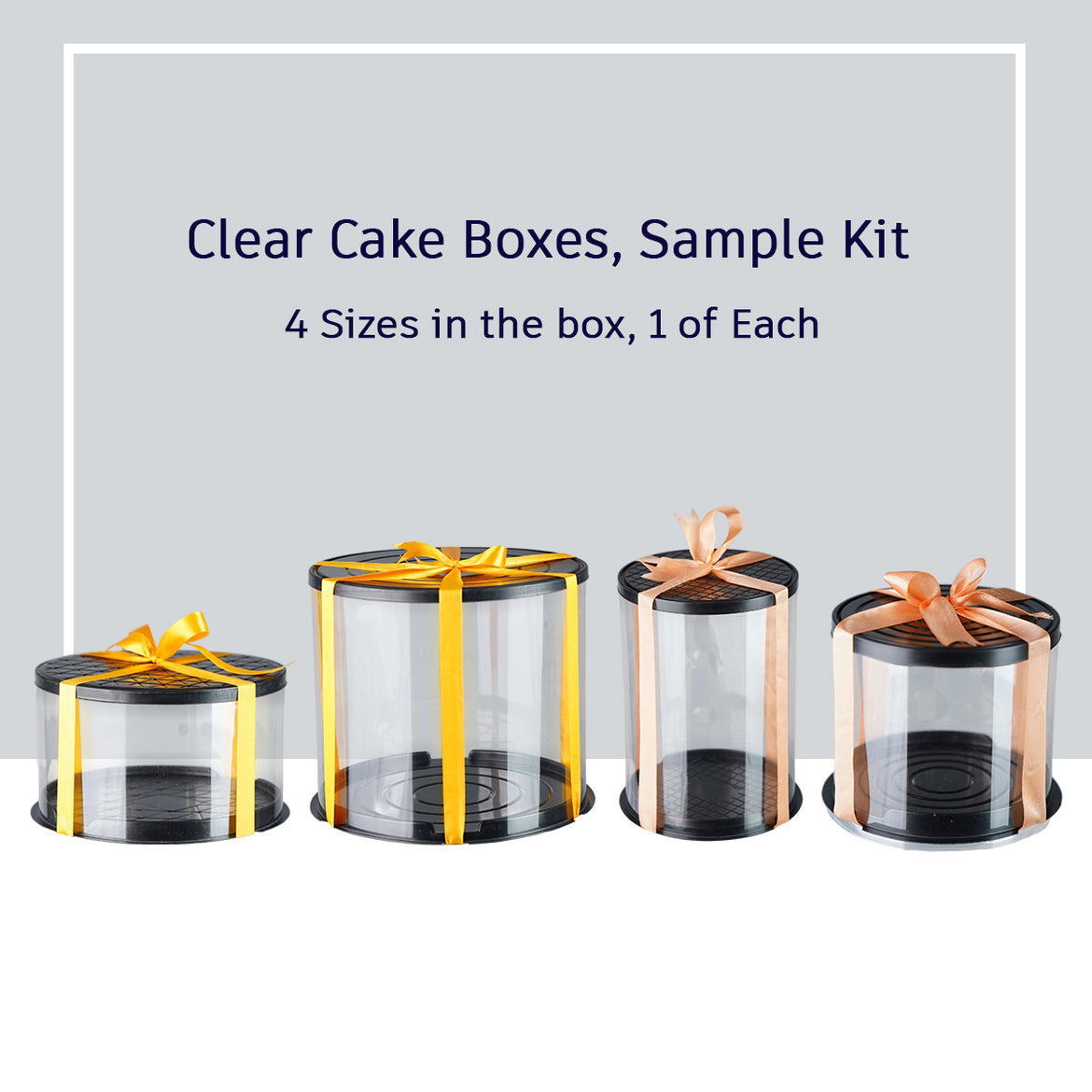 Cake Box ; Ezee Pack