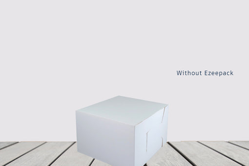 Premium packaging solutions for cakes, cookies and bakery products ; Ezee Pack